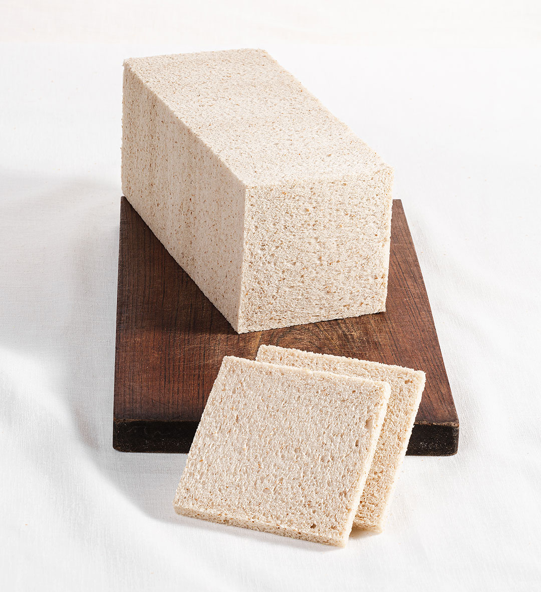 Pane Morbidone integrale fresco e congelato - Panificio Stefani