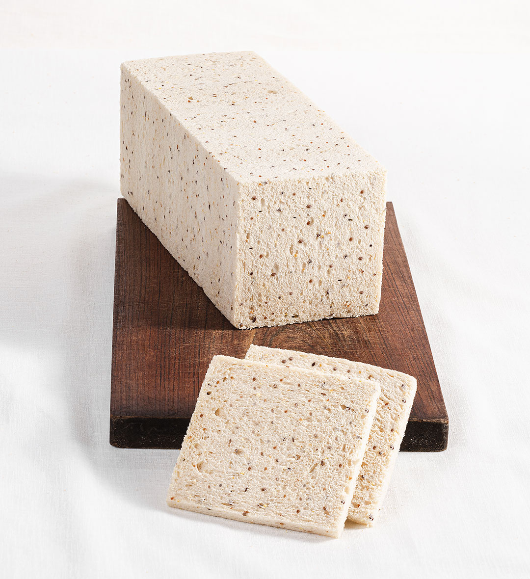 Pane Morbidone Multigrain fresco e congelato - Panificio Stefani