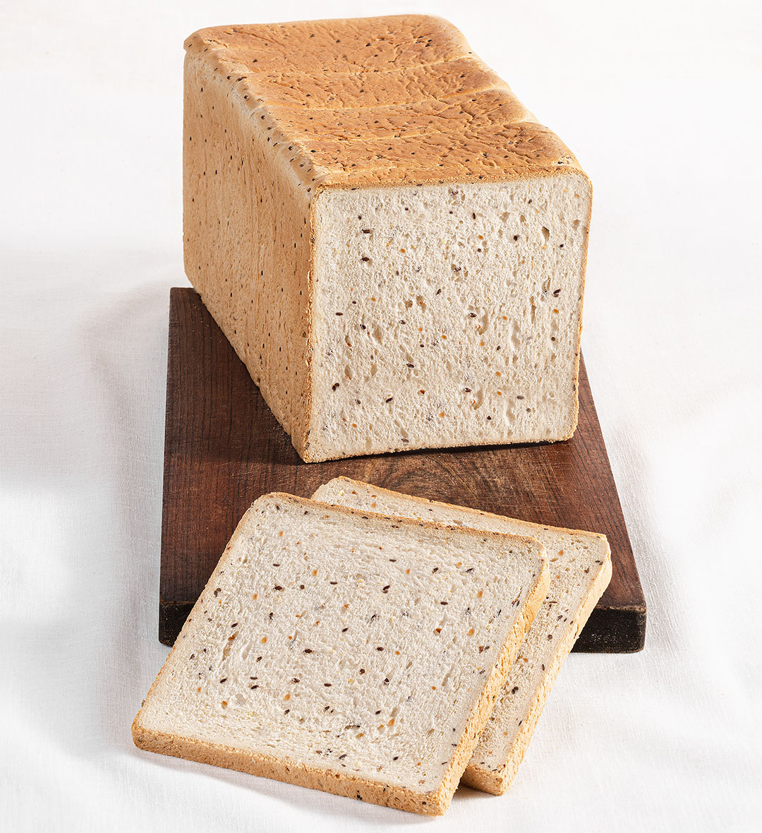 Pane da Toast Multigrain maxi fresco e congelato - Panificio Stefani